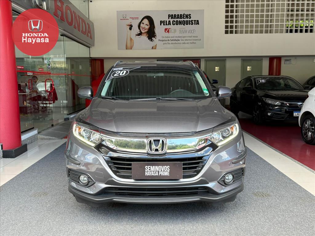 HONDA HR-V 1.8 16V FLEX EXL 4P AUTOMÁTICO | Honda Hayasa ...