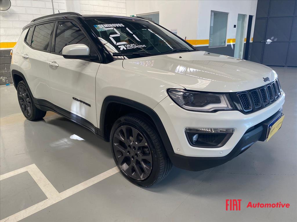 COMPASS 2.0 16V DIESEL S 4X4 AUTOMÁTICO