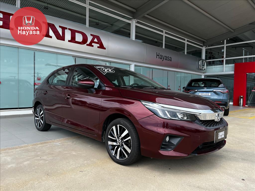 HONDA CITY 1.5 i-VTEC FLEX HATCH EXL CVT | Honda Hayasa ...
