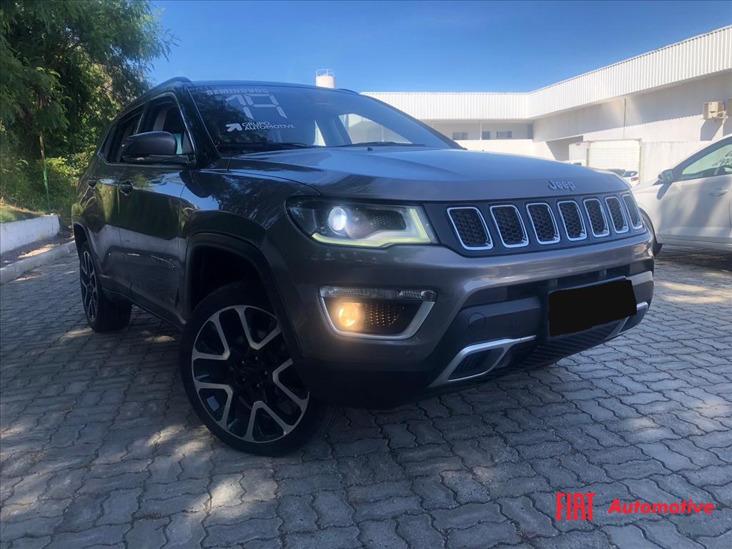 COMPASS 2.0 16V DIESEL LIMITED 4X4 AUTOMÁTICO