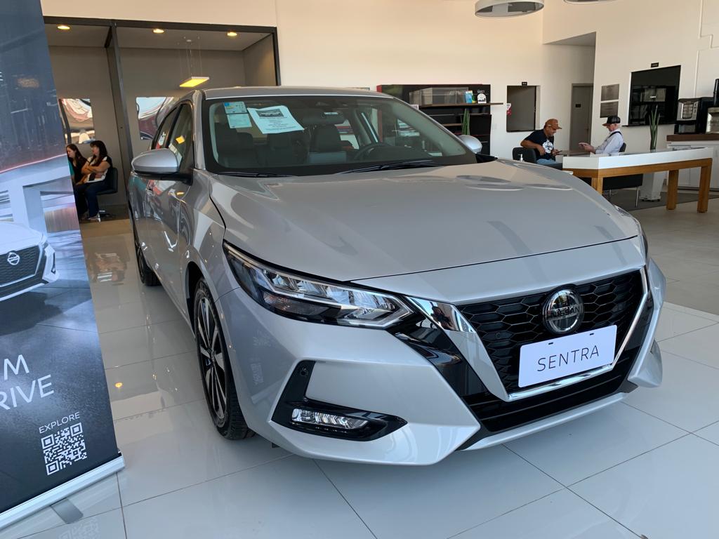 SENTRA 2.0 16V GASOLINA ADVANCE XTRONIC