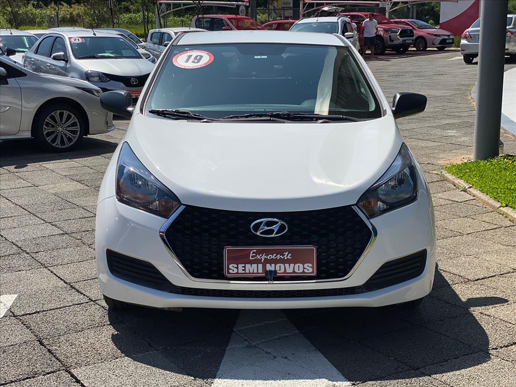 HB20 1.0 UNIQUE 12V FLEX 4P MANUAL