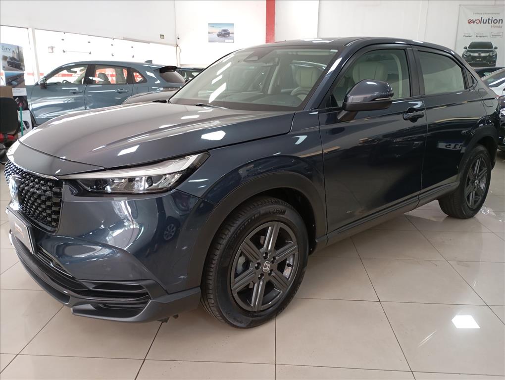 HONDA HR-V 1.5 DI I-VTEC TURBO FLEX ADVANCE CVT | Aversa Seminovos