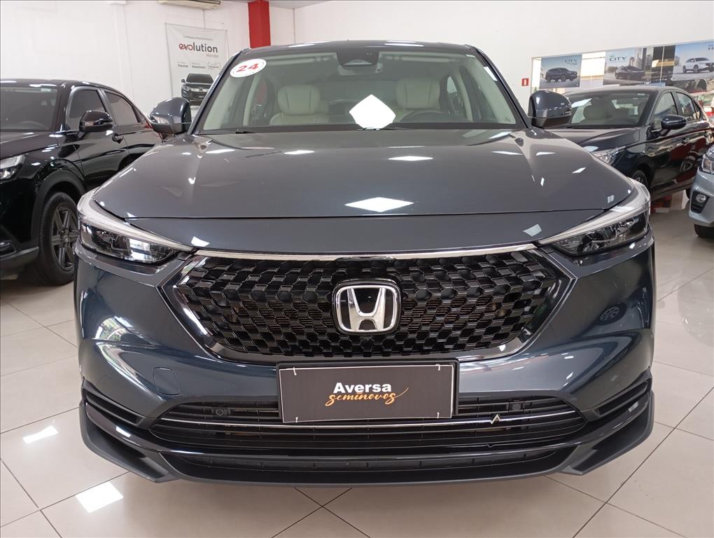 HONDA HR-V 1.5 DI I-VTEC TURBO FLEX ADVANCE CVT | Aversa Seminovos