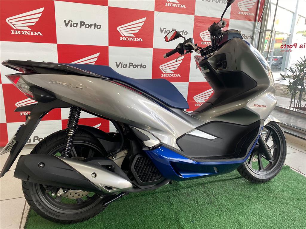 PCX SPORT por apenas R$17.990,00 | Via Porto Seminovos
