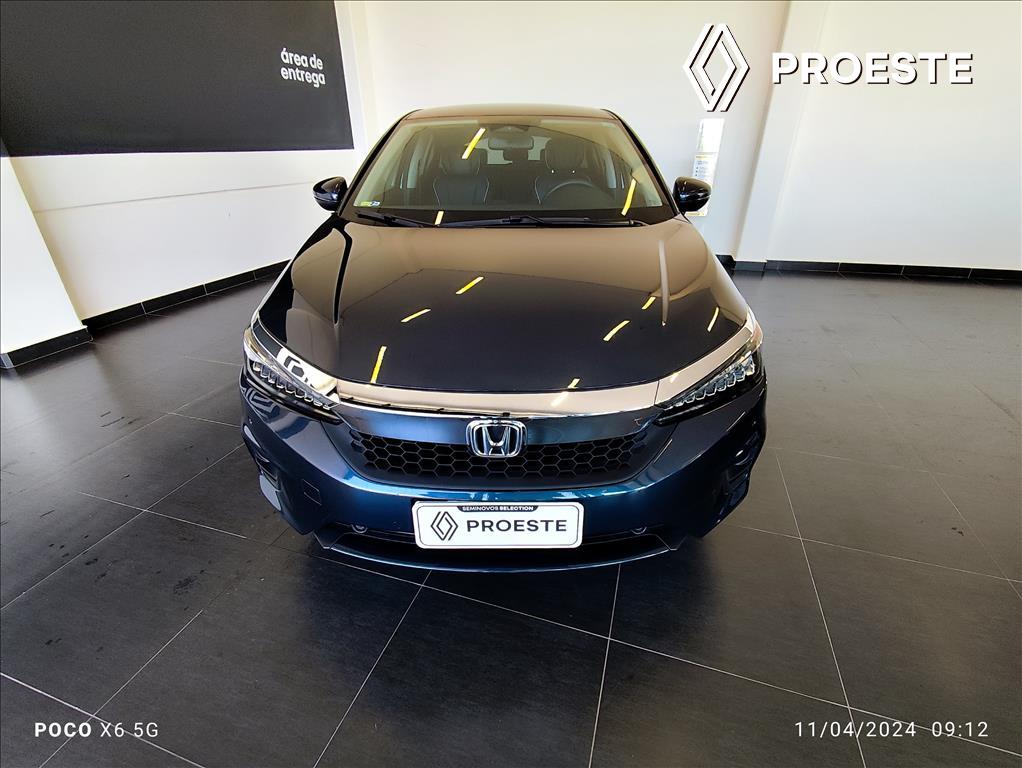 CITY 1.5 i-VTEC FLEX HATCH TOURING CVT