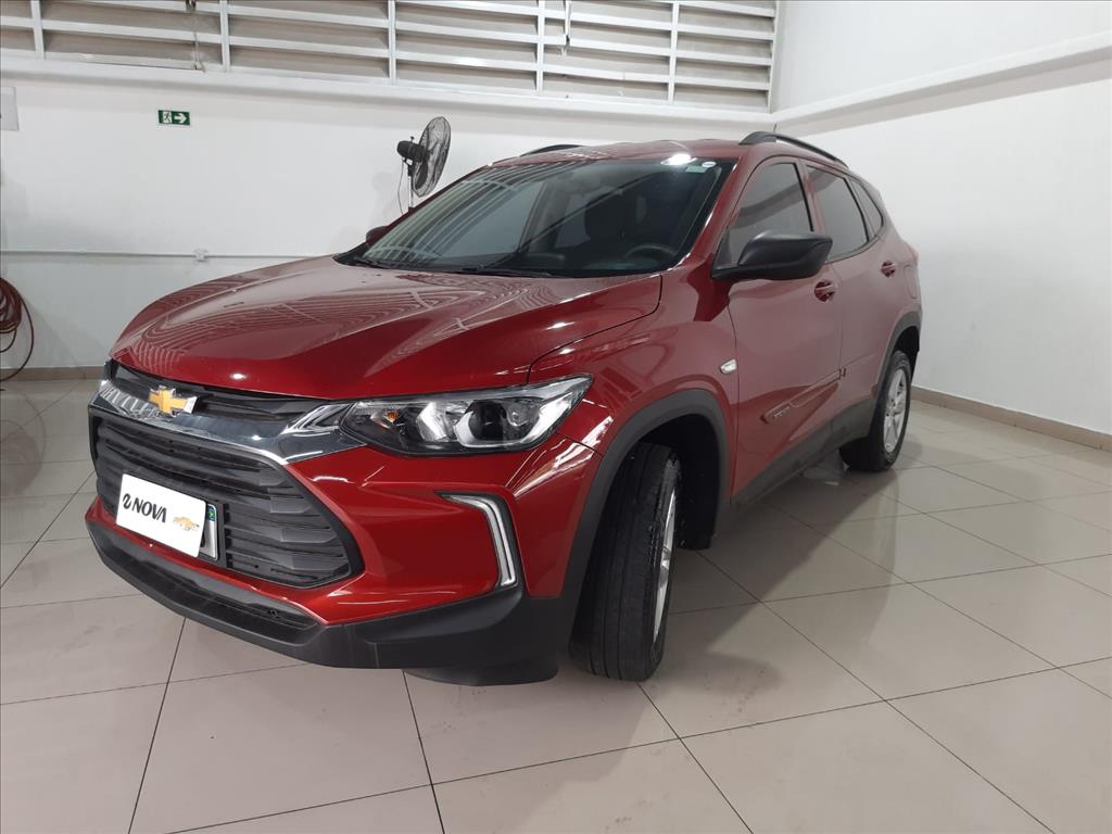 TRACKER CHEVROLET - Seminovos Revisados à Venda em Nova Chevrolet