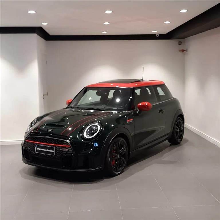 MINI 2.0 16V TWINPOWER GASOLINA JOHN COOPER WORKS 2P STEPTRONIC 2022 ...