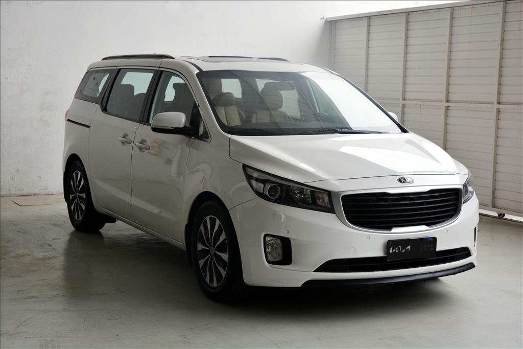 CARNIVAL 3.3 EX V6 24V GASOLINA 4P AUTOMATICO