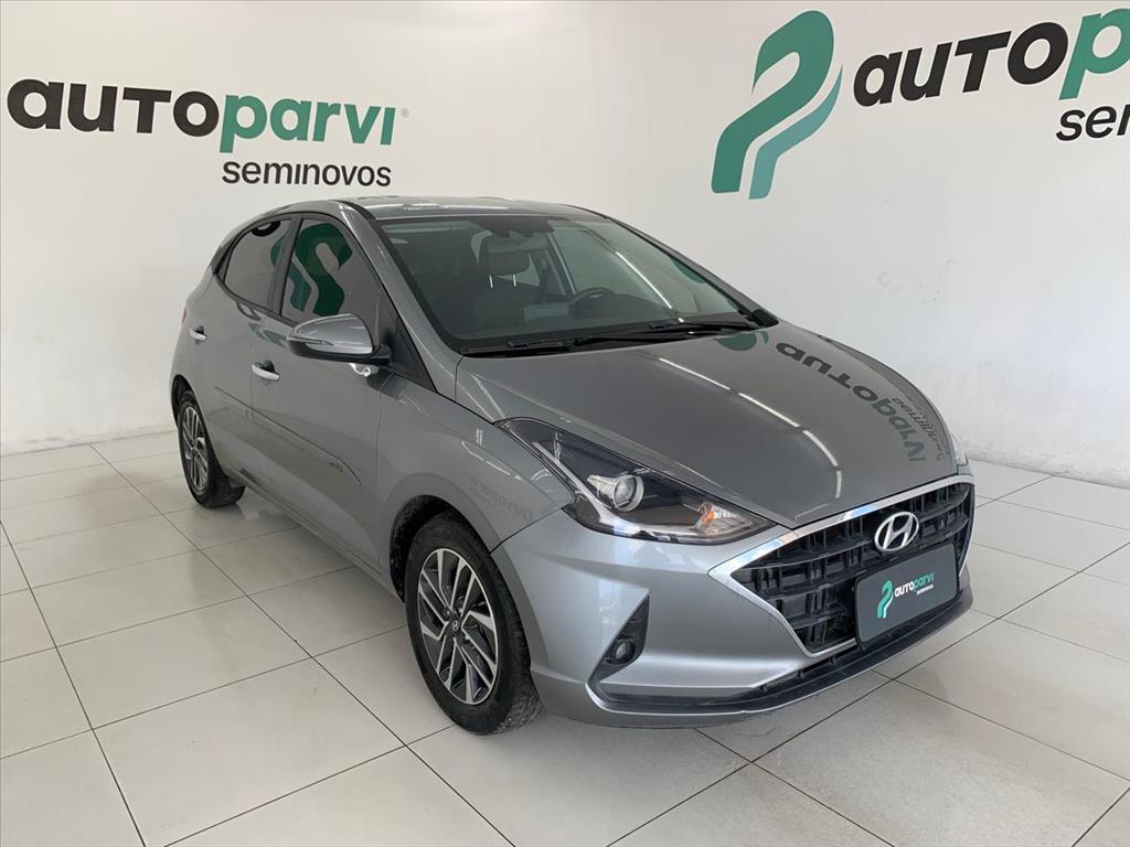 HYUNDAI HB20 1.0 TGDI FLEX DIAMOND PLUS AUTOMÁTICO | Auto Parvi