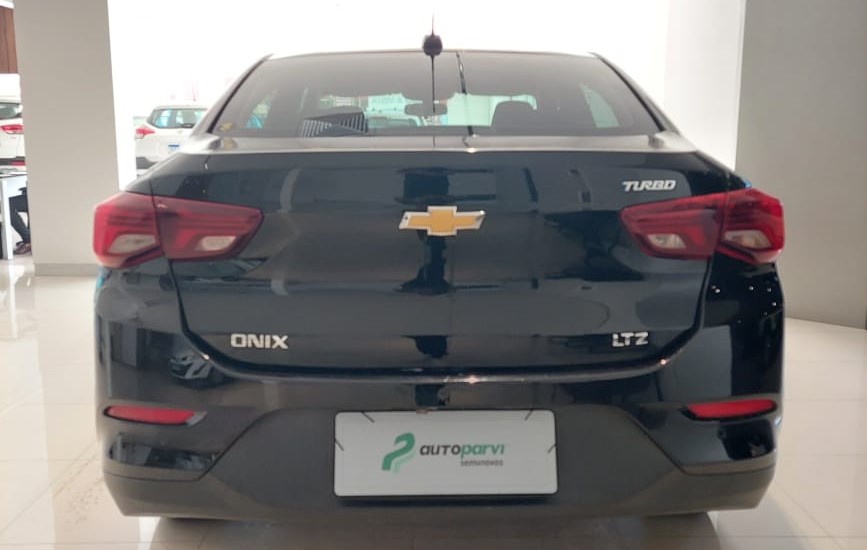 CHEVROLET ONIX PLUS 1.0 TURBO FLEX LTZ AUTOMÁTICO | Auto Parvi