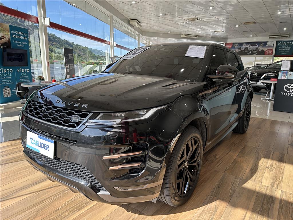 RANGE ROVER EVOQUE 2.0 P250 FLEX R-DYNAMIC SE AWD AUTOMÁTICO