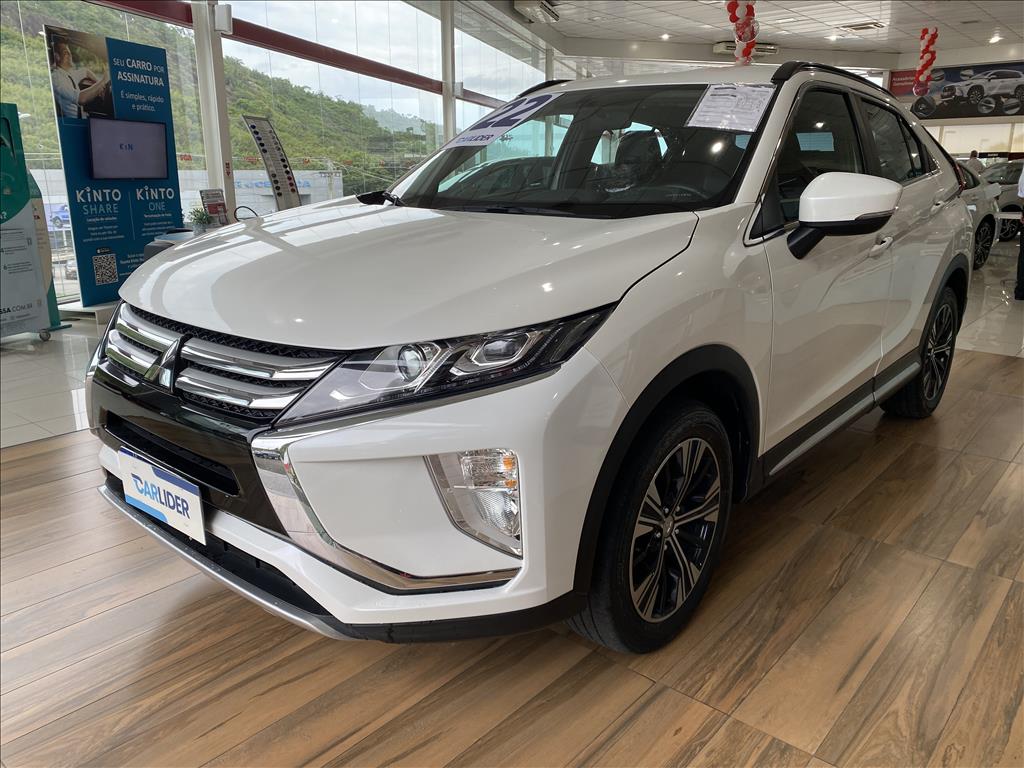 ECLIPSE CROSS 1.5 MIVEC TURBO GASOLINA HPE CVT