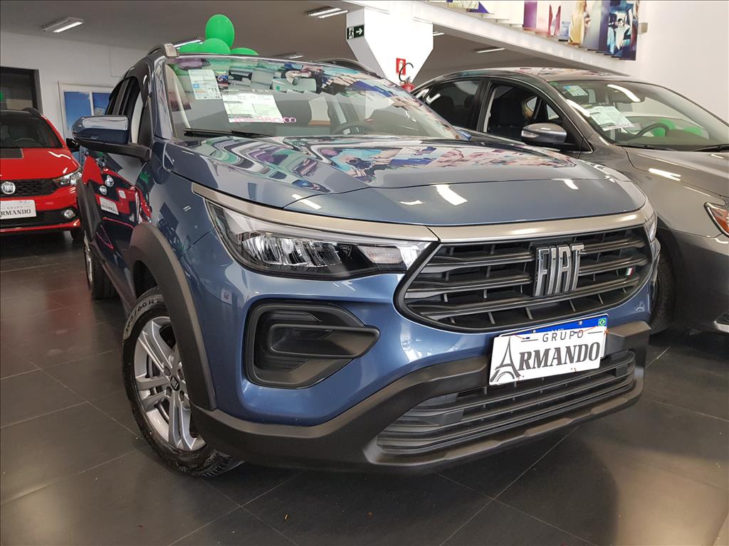 Armando Veículos Nissan