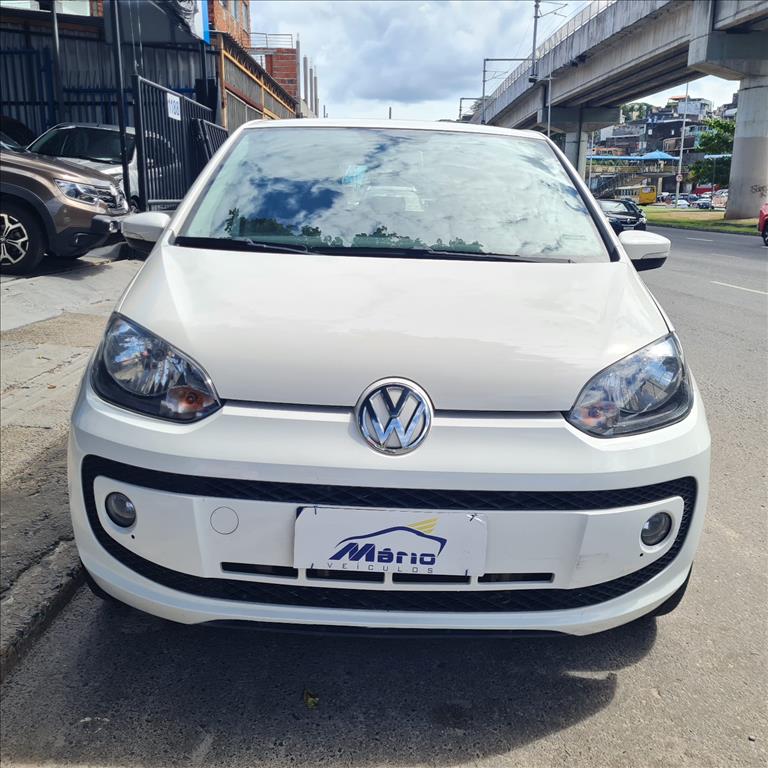 VOLKSWAGEN UP 1.0 TSI MOVE UP 12V FLEX 4P MANUAL