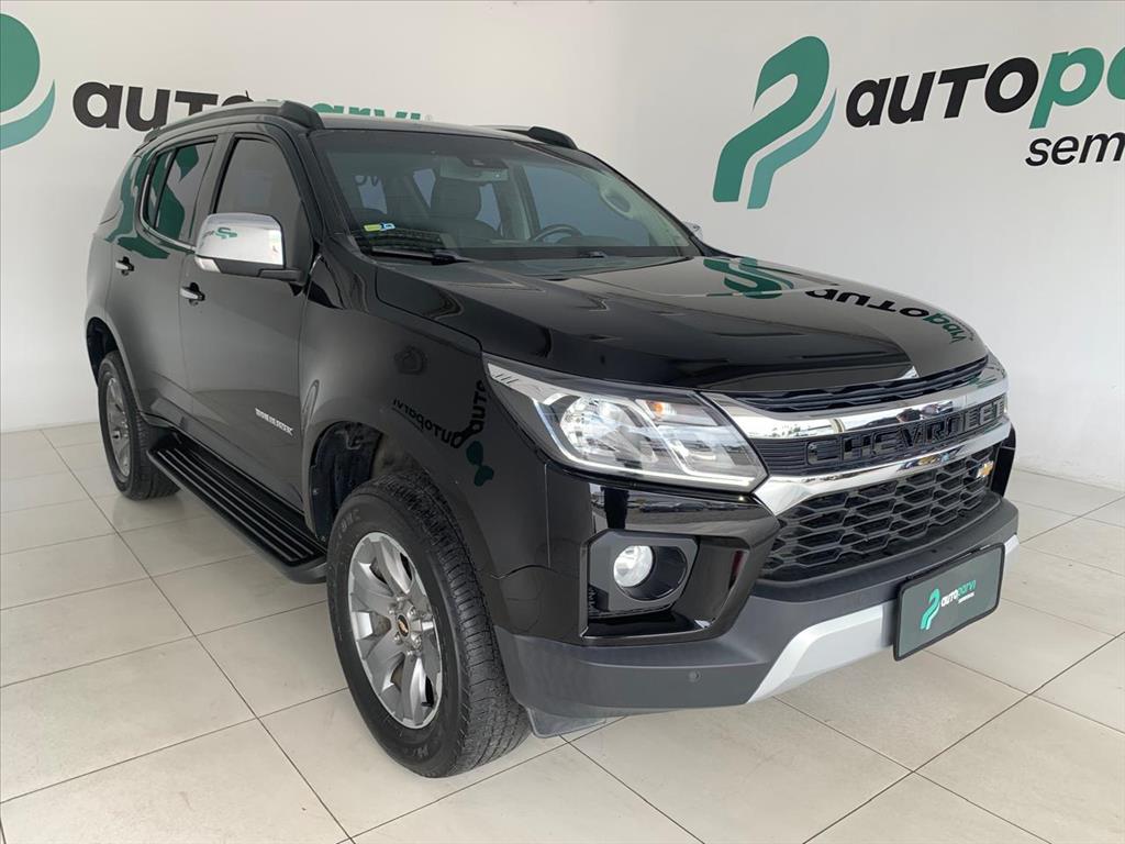 CHEVROLET TRAILBLAZER 2.8 PREMIER 4X4 16V TURBO DIESEL 4P AUTOMÁTICO ...