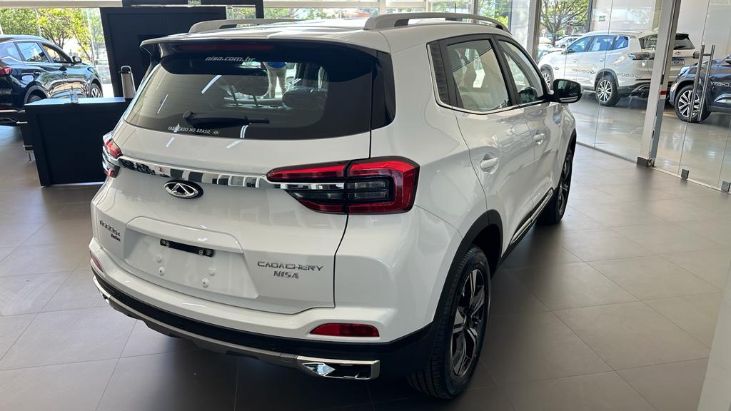 TIGGO 5x 1.5 VVT TURBO iFLEX SPORT CVT