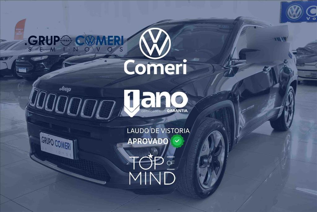 Comeri, essa não tem pra ninguém!