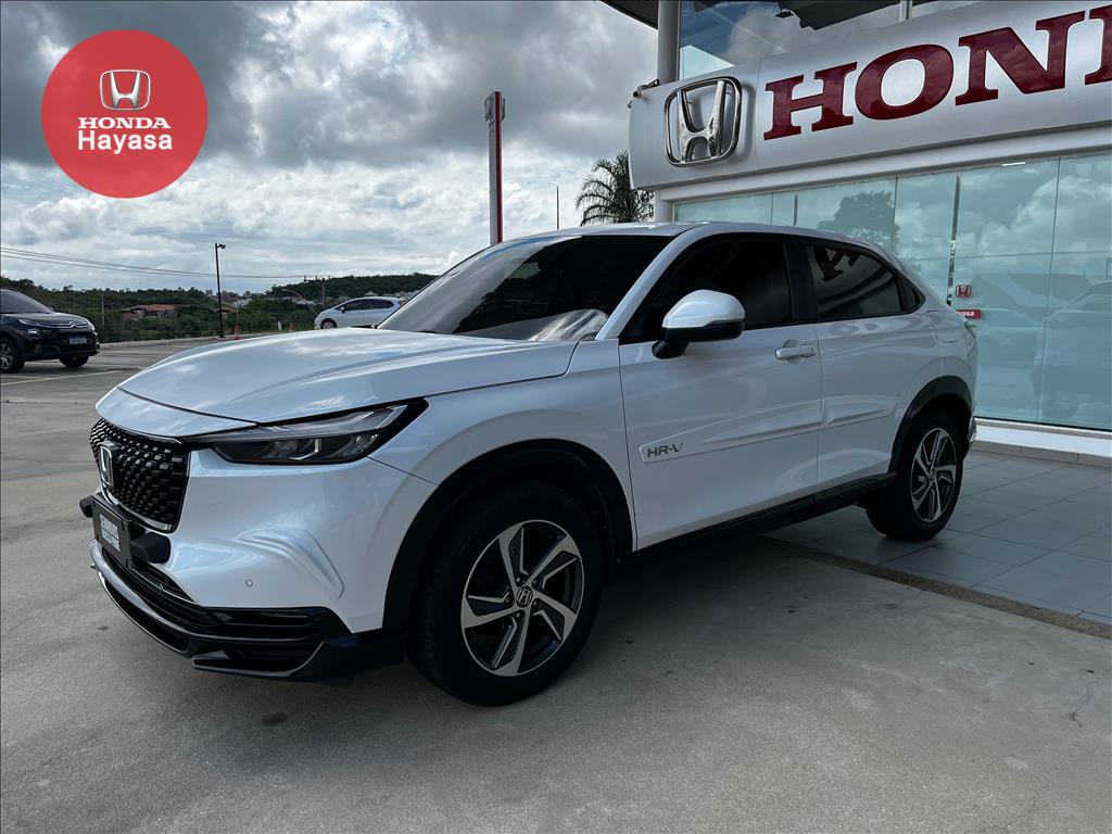 HONDA HR-V 1.5 DI I-VTEC TURBO FLEX TOURING CVT | Honda Hayasa | Concessionária Honda no Rio de ...