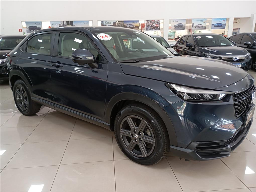 HONDA HR-V 1.5 DI I-VTEC TURBO FLEX ADVANCE CVT | Aversa Seminovos