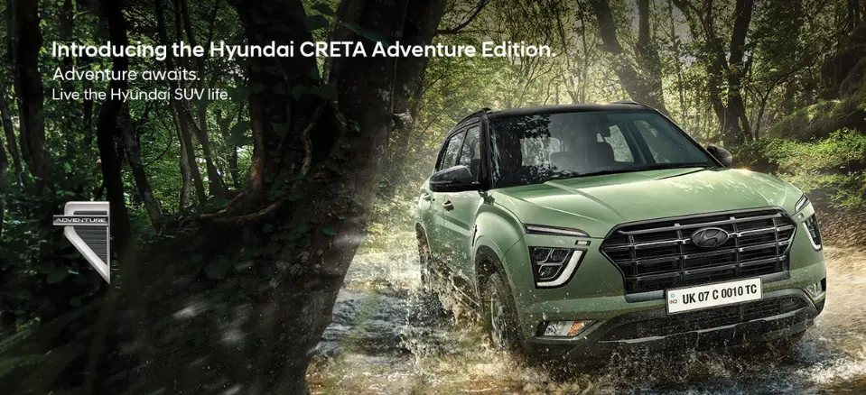The New Hyundai Creta| Advaith Hyundai Creta Showroom