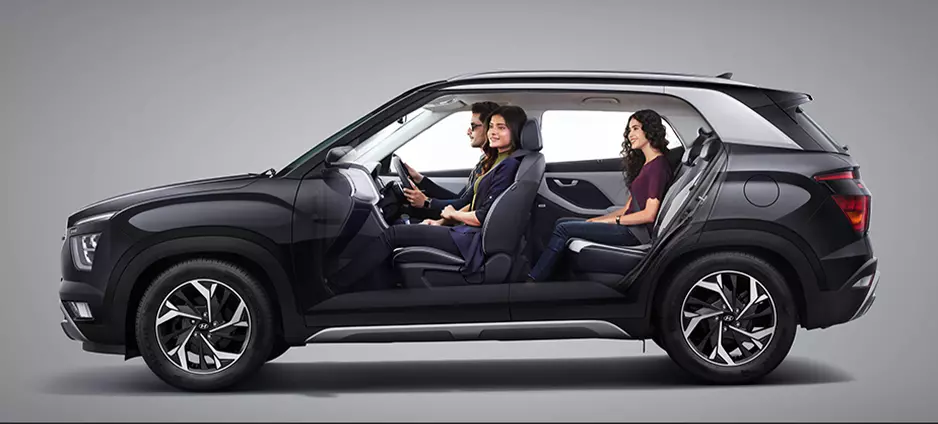 The New Hyundai Creta| Advaith Hyundai Creta Showroom