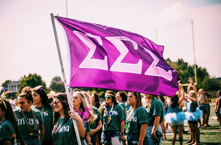 Home | Sigma Sigma Sigma at Murray State University