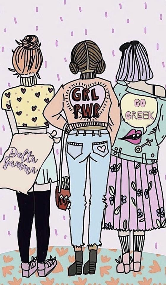 Service For Sight | Delta Gamma at University of North Dakota