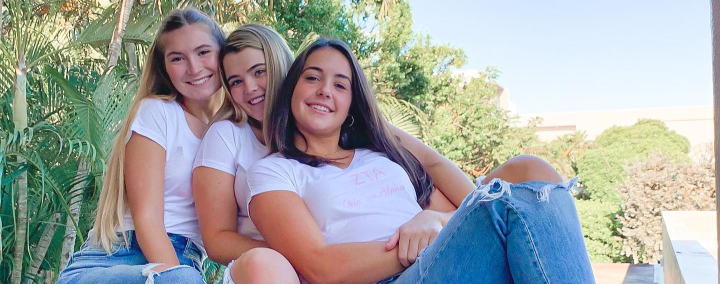 National Philanthropy | Zeta Tau Alpha at University of Miami | Gamma Alpha