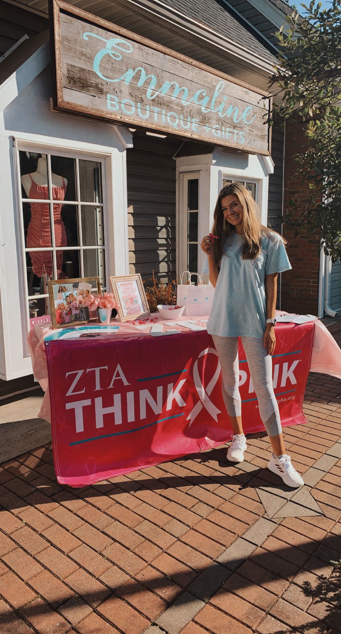 Chapter Philanthropy and Service | Zeta Tau Alpha at Clemson University ...