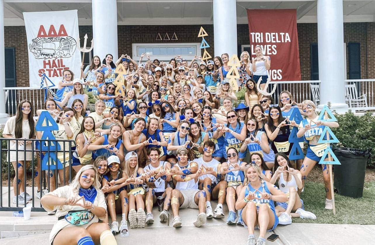 Home | Tri Delta at Mississippi State University