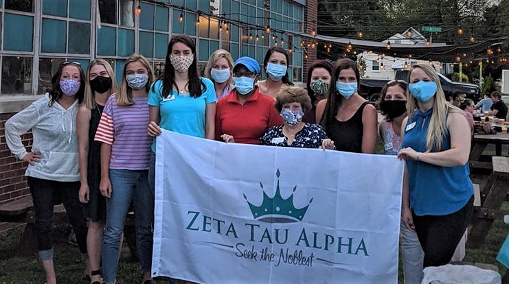 Home | Zeta Tau Alpha | Detroit Metropolitan, MI Alumnae Chapter