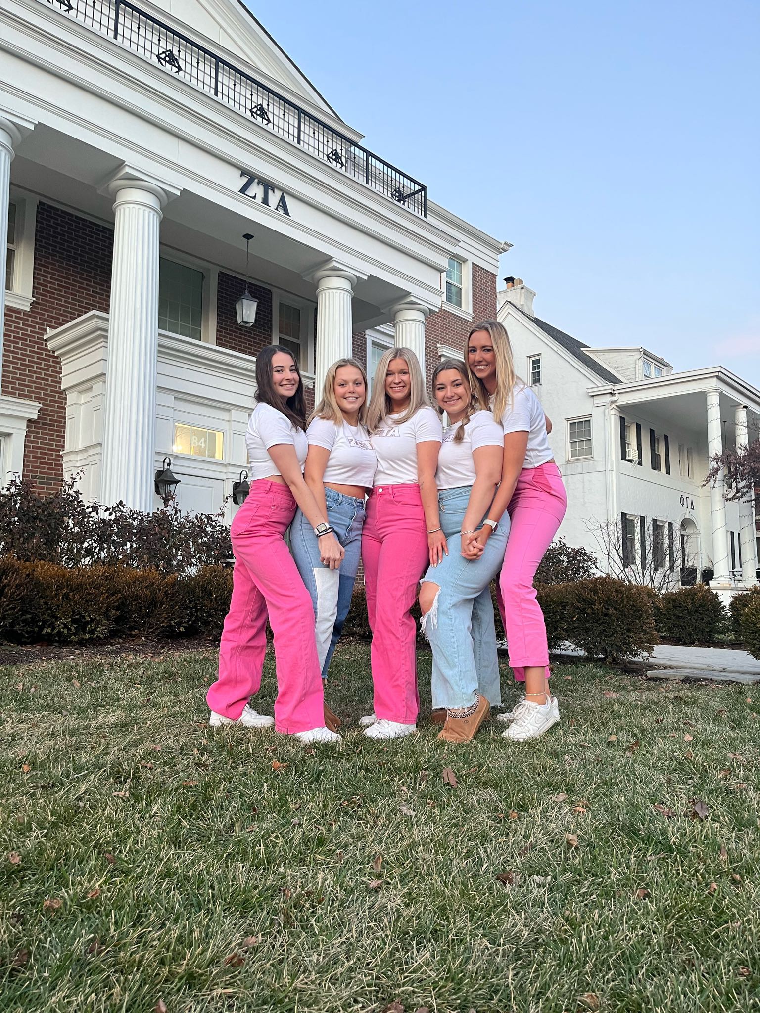 Home | Zeta Tau Alpha at Ohio State University | Alpha Zeta