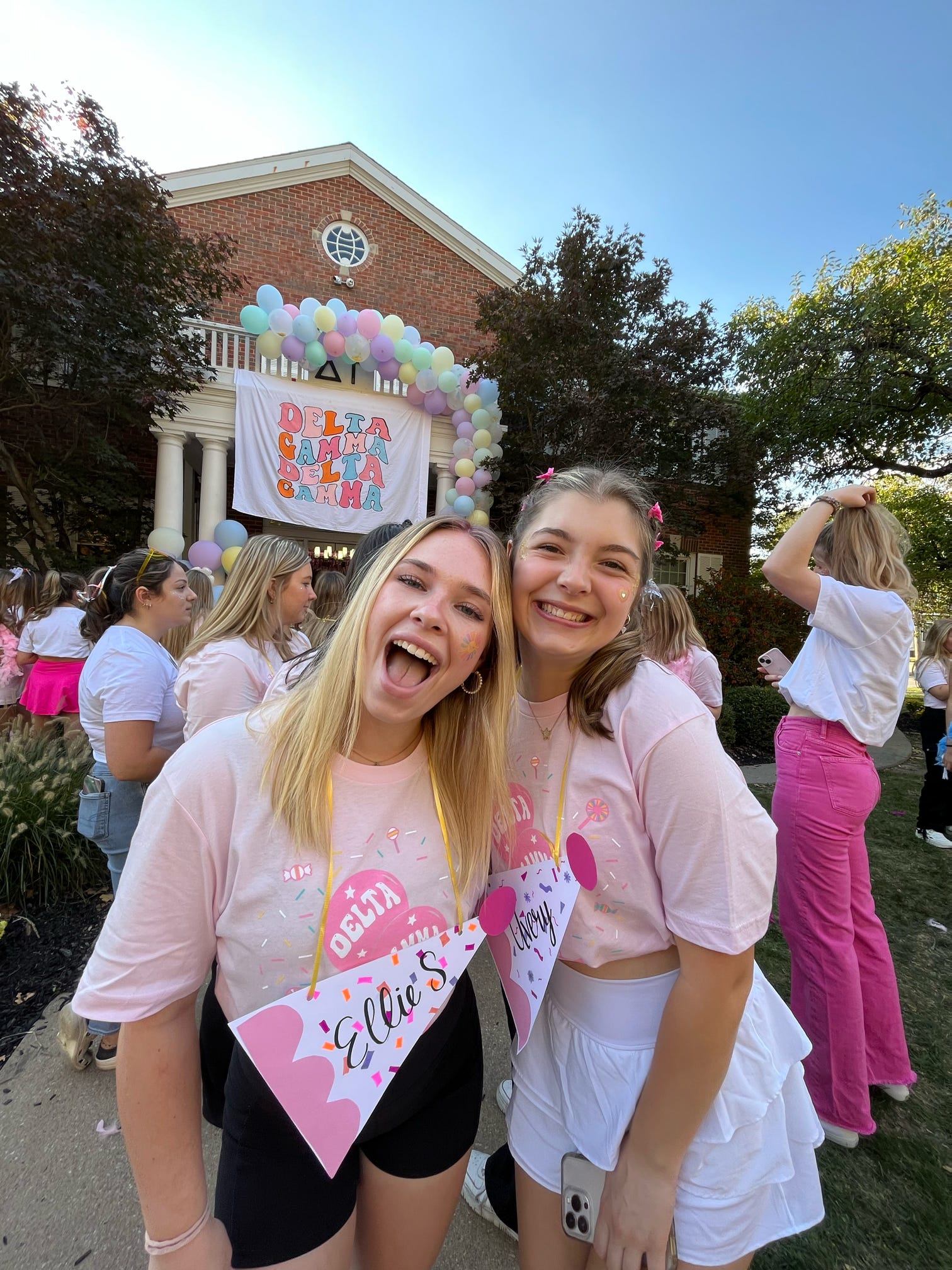 Home | Delta Gamma at University of Iowa