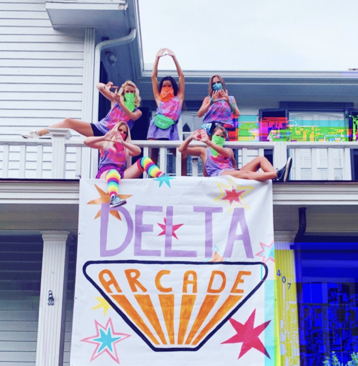 Home | Tri Delta at The University of North Carolina at Chapel Hill
