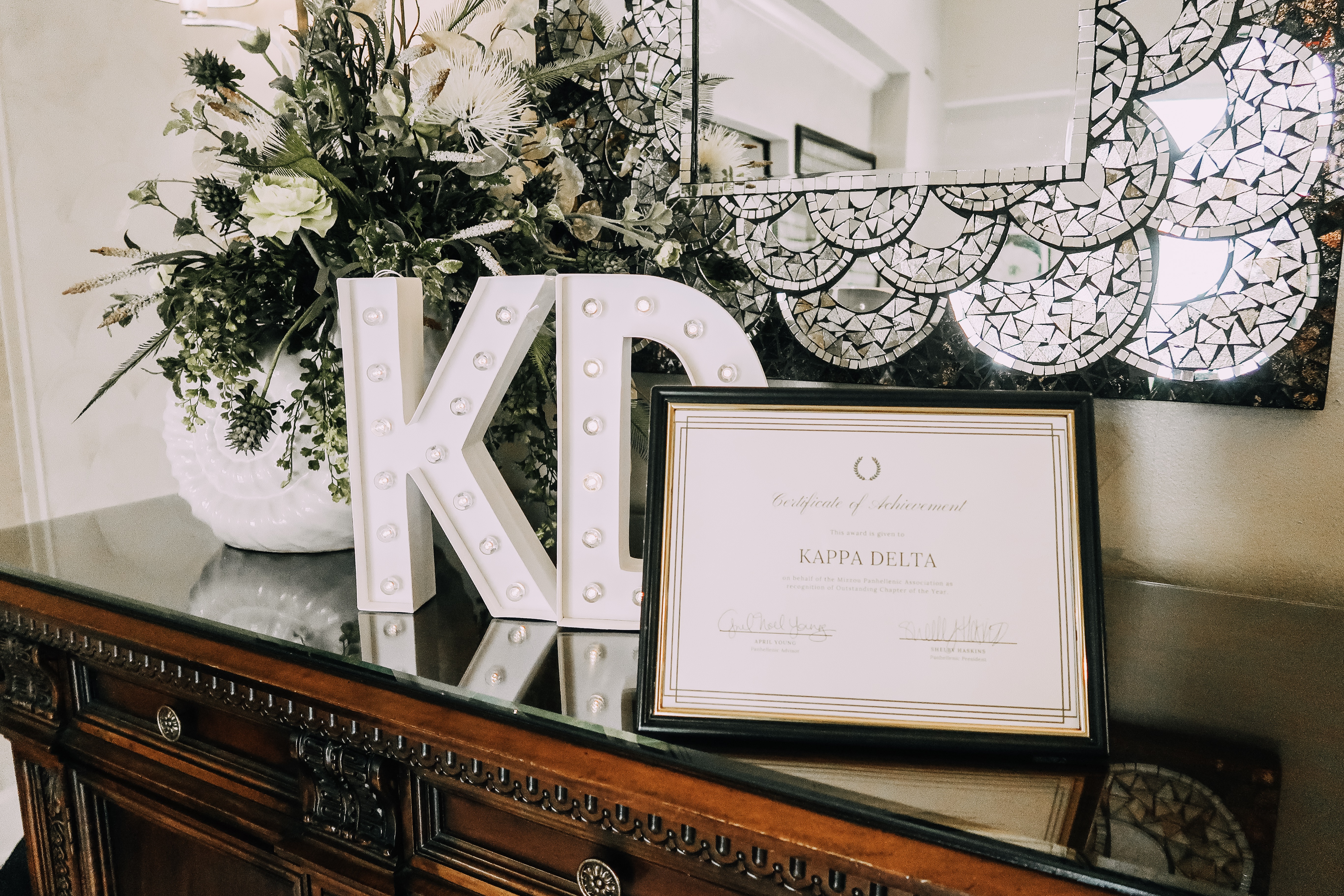 Home | Kappa Delta at University of Missouri-Columbia