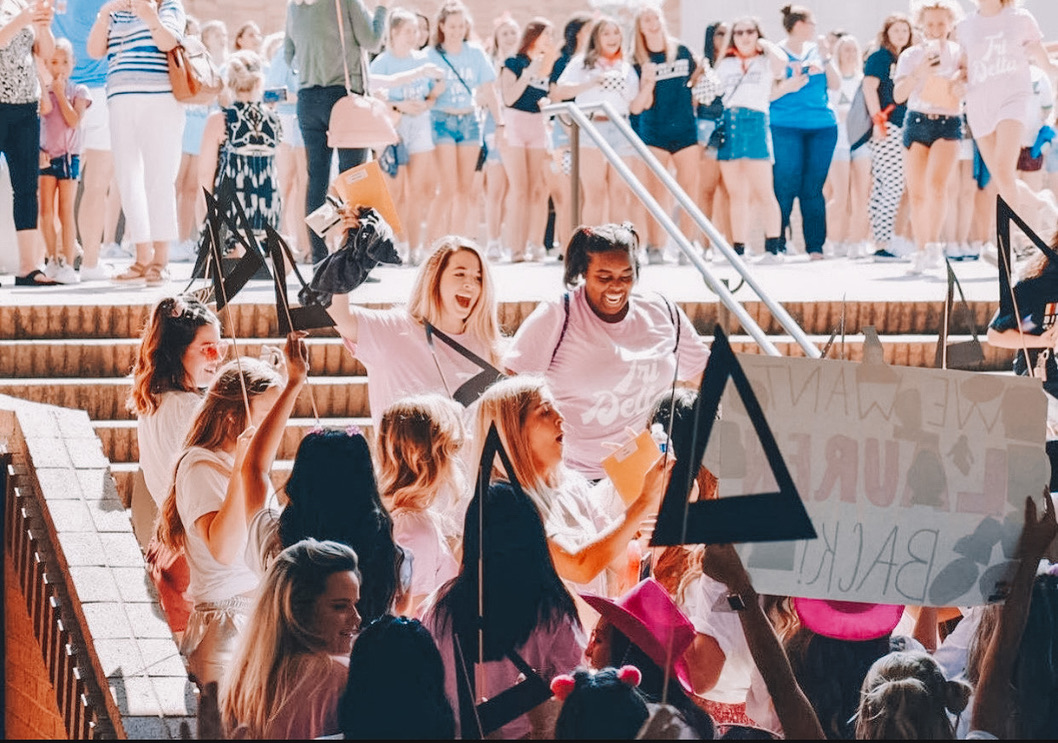 Home | Tri Delta at University of Texas at Arlington