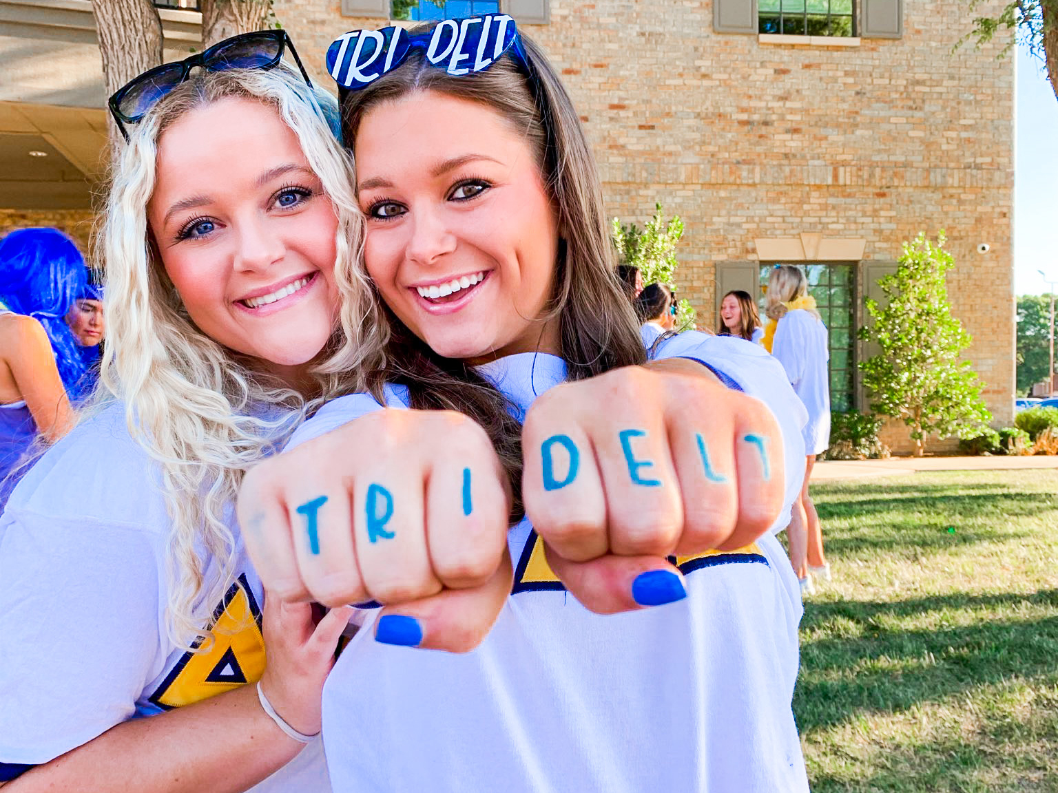 Home | Tri Delta at Texas Tech University