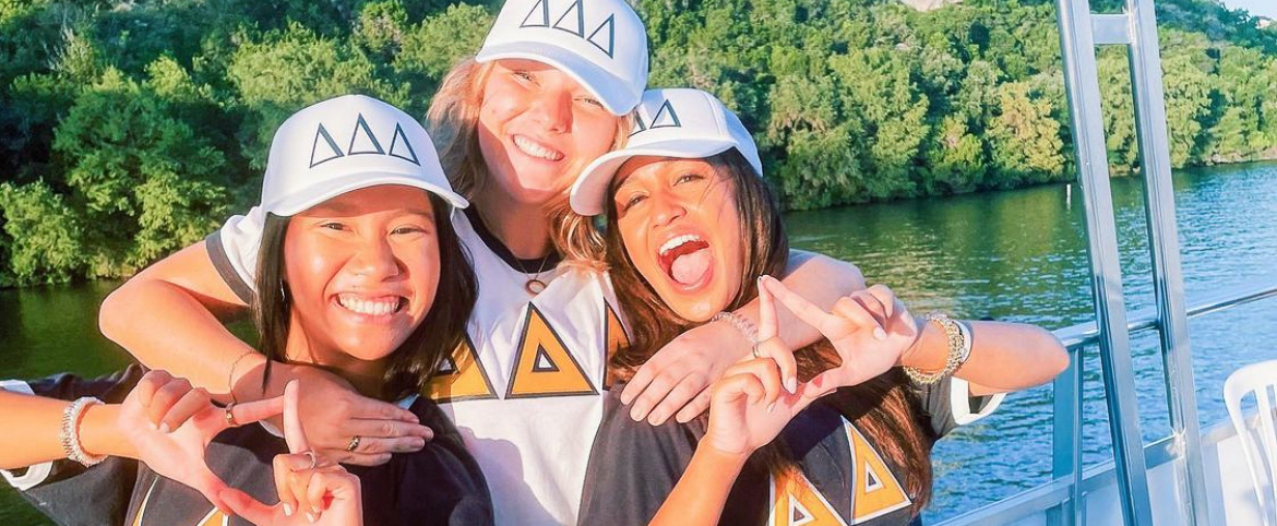 Home | Tri Delta at The University of Texas