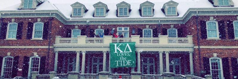 Home | Kappa Delta at University of Alabama