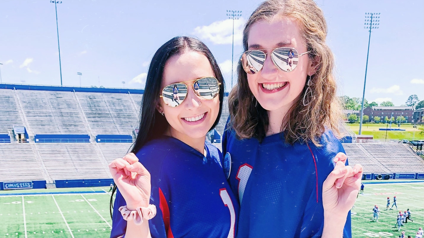 Home | Tri Delta at Louisiana Tech University