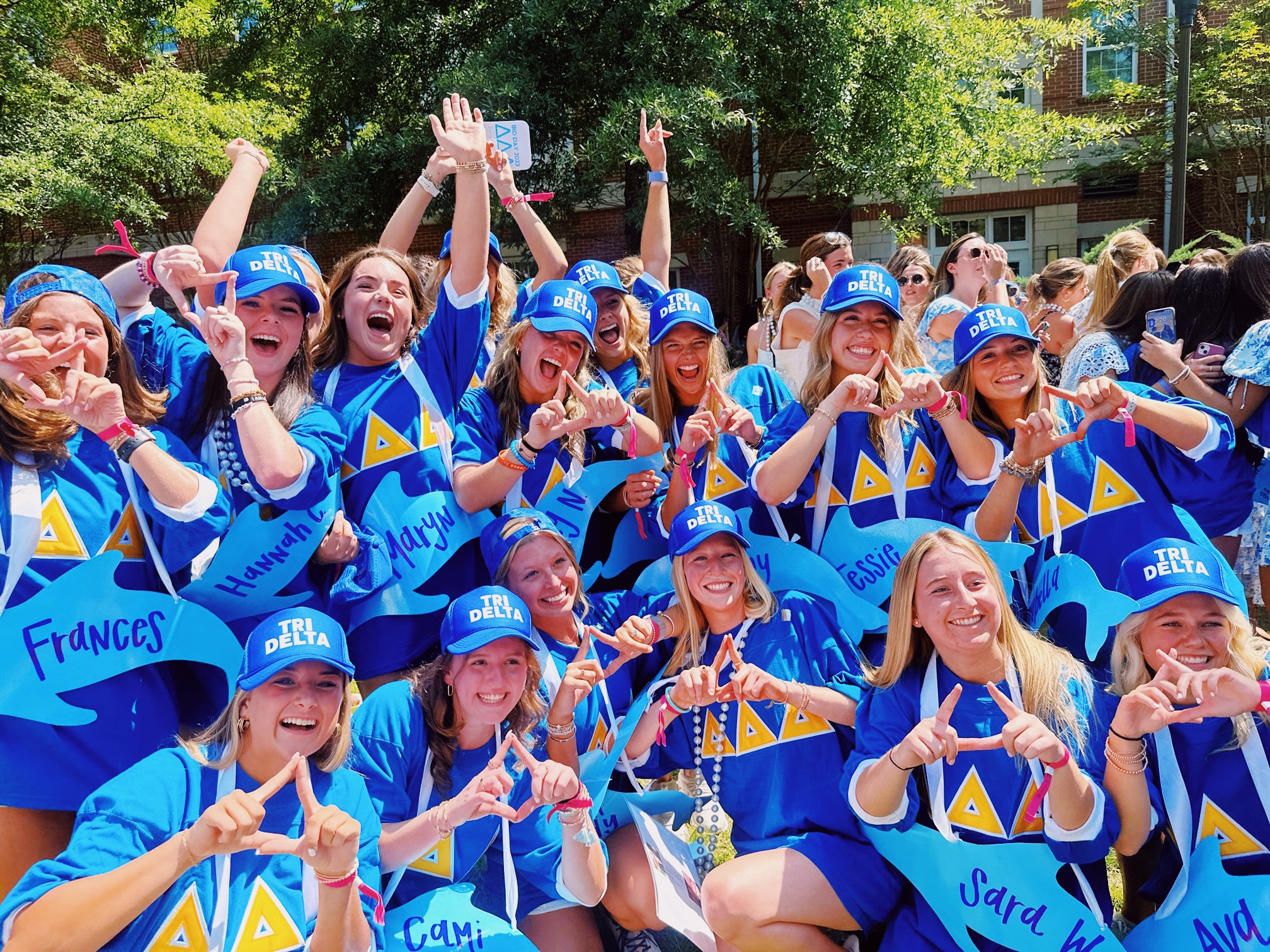 Home | Tri Delta at Auburn University