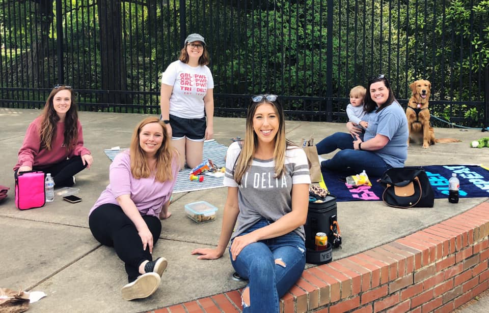 Home | Tri Delta at Raleigh/Durham/Chapel Hill, NC Alumnae Chapter