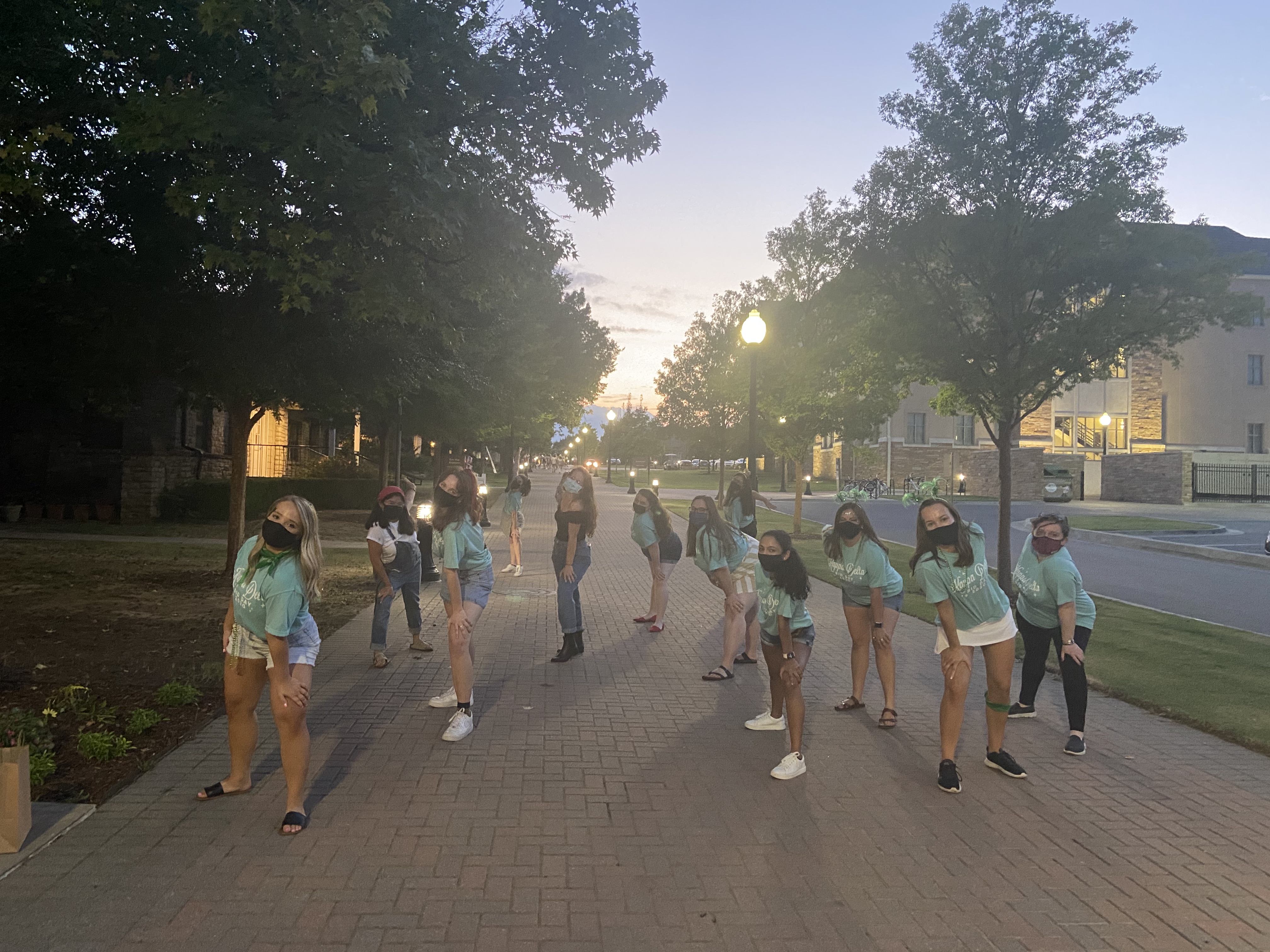 Home | Kappa Delta at University of Tulsa