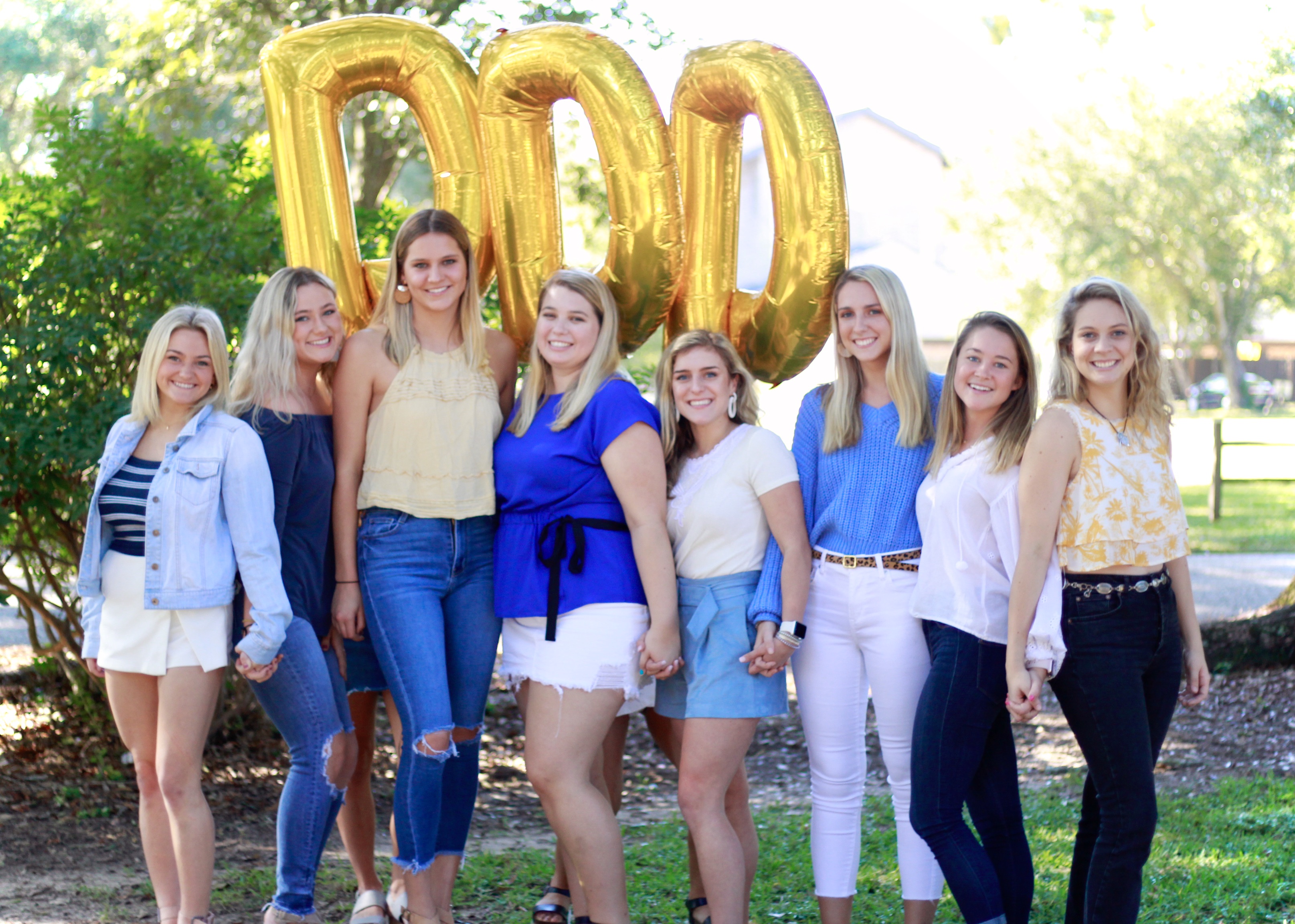 Home | Tri Delta at Spring Hill College