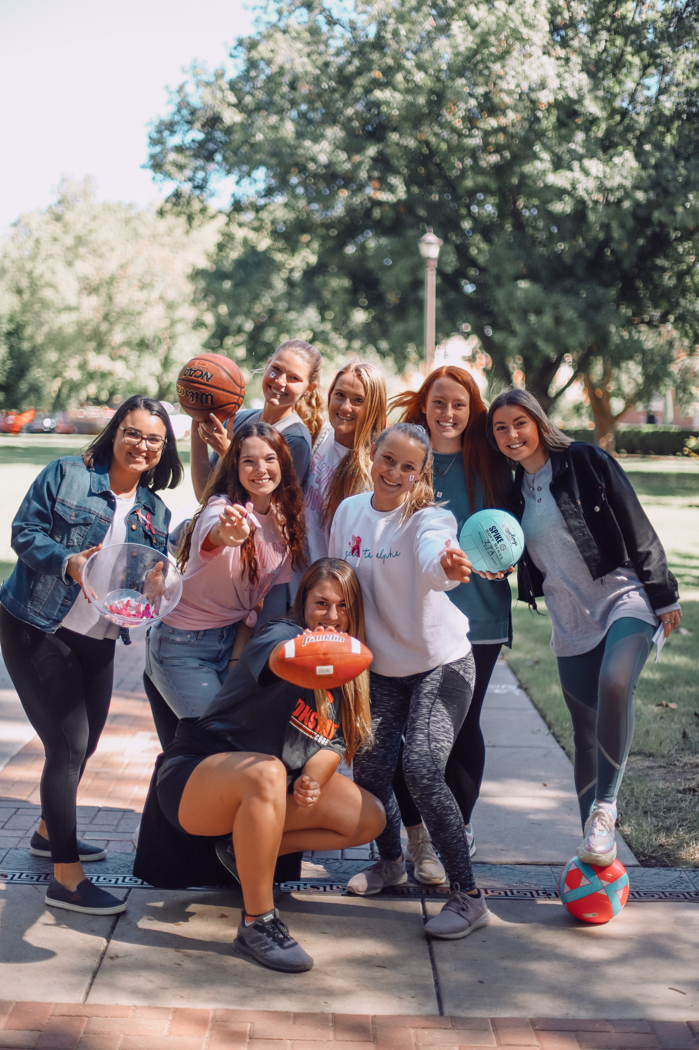 Chapter Philanthropy and Service | Zeta Tau Alpha at Oklahoma State ...