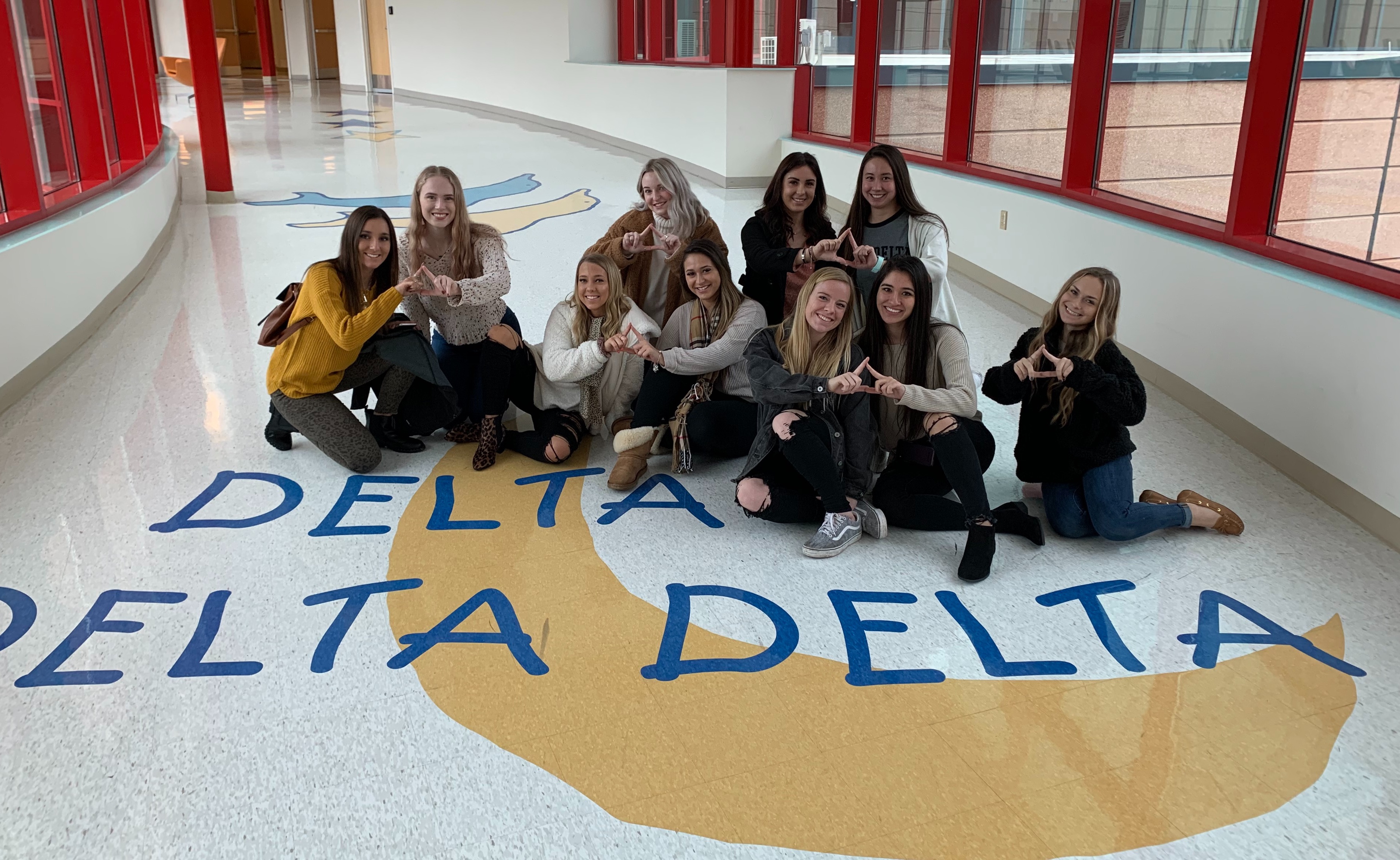 Home | Tri Delta at University of South Florida