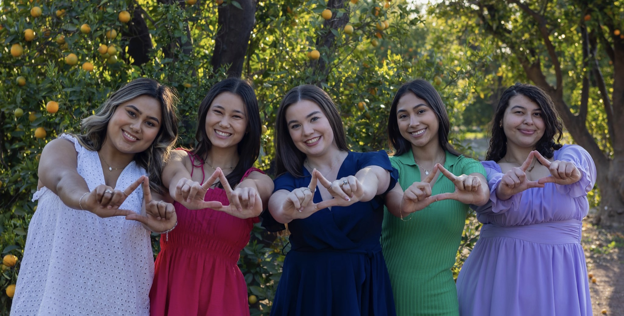 Home | Tri Delta at California State University, Northridge
