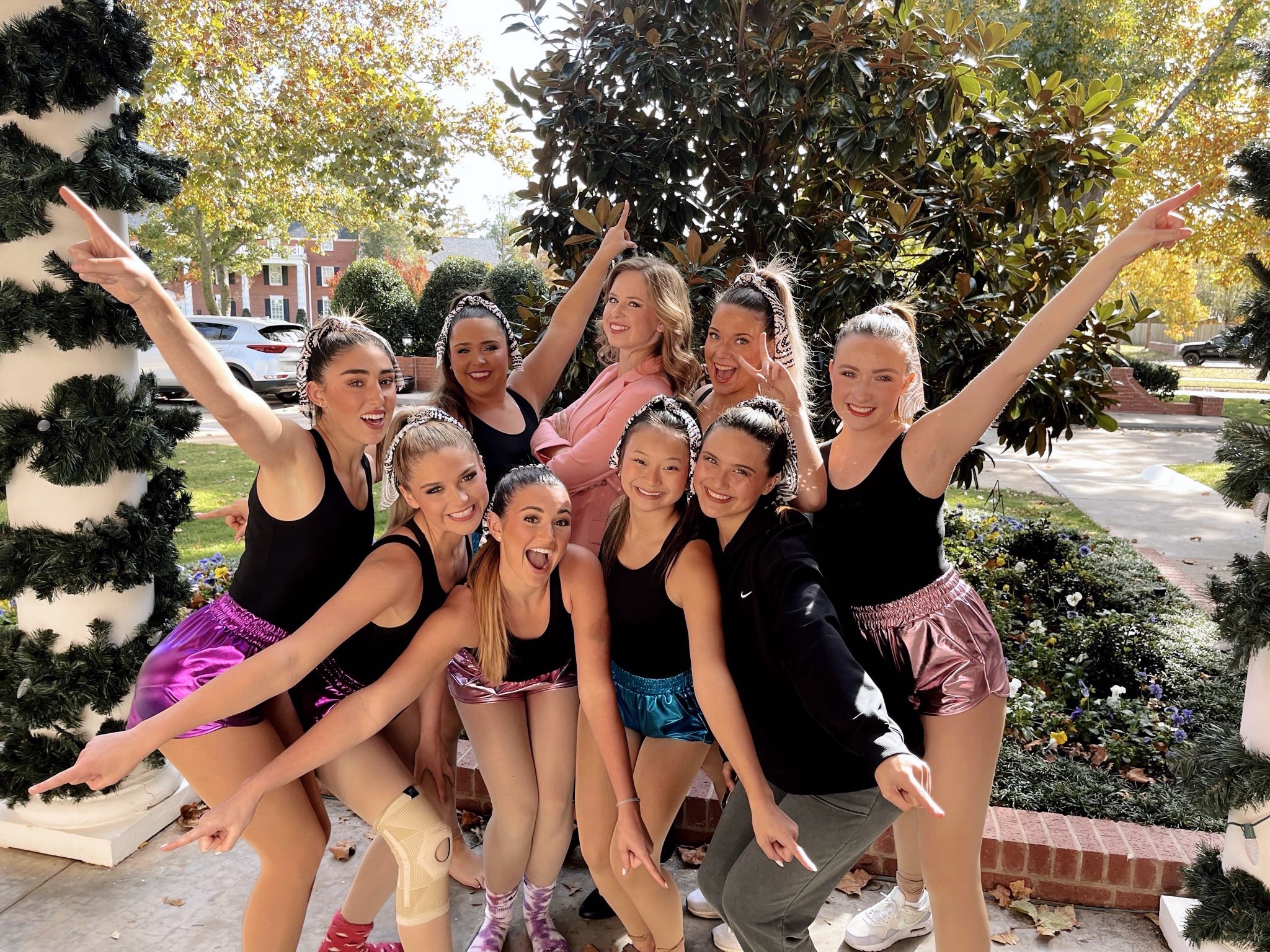 Home | Tri Delta at The University of Oklahoma