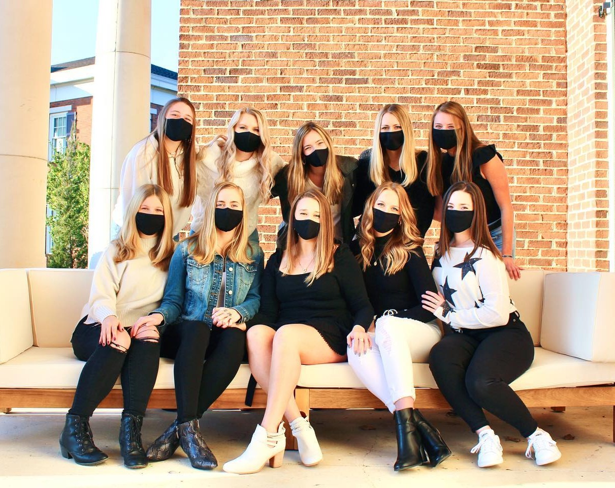 Home | Kappa Delta at University of Alabama-Huntsville